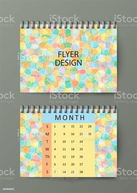 브로셔 추상적인 배경 템플릿입니다 추상 정사각형 픽셀 모자이크 배경입니다 Eps10 벡터 일러스트 레이 션 0명에 대한 스톡 벡터 아트 및 기타 이미지 Istock