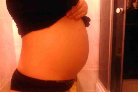 Живіт на 12 тижні вагітності — Kraina One