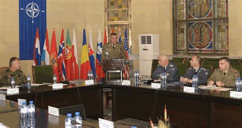Jatt Lessons Learned Training Hosted By Nato Force Integration Unit