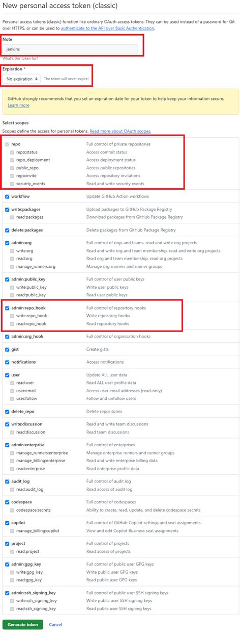 Aws Ec2 Jenkins 2 Github와 연동 자동 빌드 적용하기
