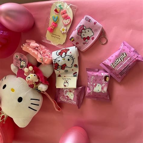 Toys Hello Kitty Easter Basket Poshmark