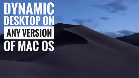 Os Versions For Mac Desktop Badtide