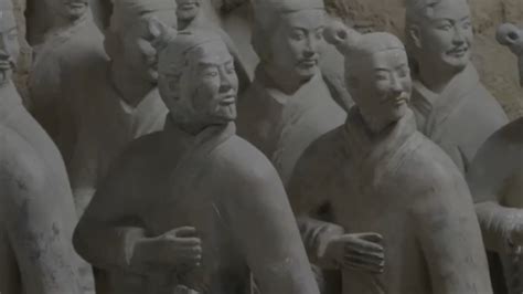 兵马俑一号坑第三次发掘公布最新成果凤凰网视频凤凰网