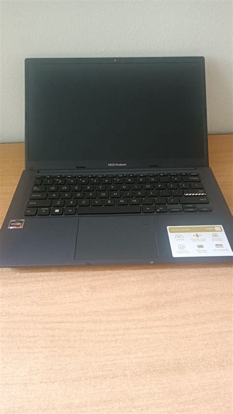 Asus Vivobook Ryzen M Ia Eb W Quiet Blue Computers Tech Laptops Notebooks On