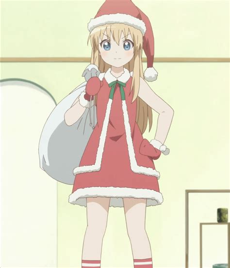 Toshinou Kyouko Yuru Yuri Danbooru