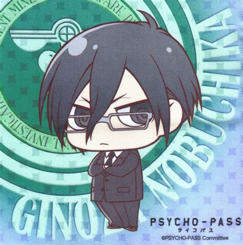 Ginoza Nobuchika PSYCHO PASS Image By Yupon 1420578 Zerochan