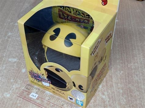 全新 Bandai Proplica Waka Waka Pac Man 可動發聲 食鬼 行版 興趣及遊戲 收藏品及紀念品 古董收藏