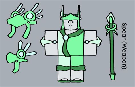 Ref Sheets For A Bunch Of Classes For A Jrpg Im Planning To Make R Roblox