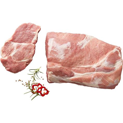 Свински врат Kaufland Oferta Bg