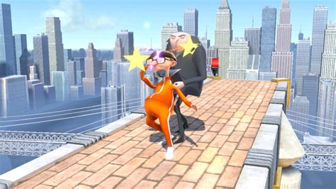 Despicable Me Gru Vs Vector