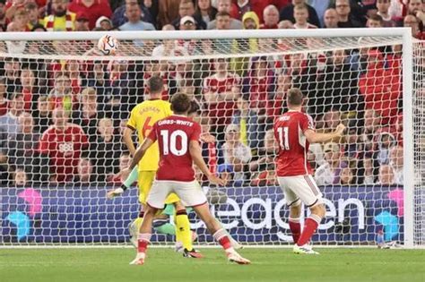 Nottingham Forest 2 Sheffield United 1 Live Report And Reaction As