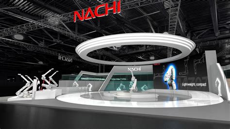 Nachi Robot On Behance