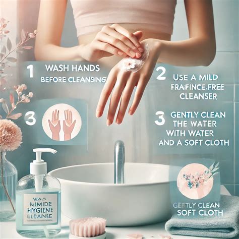 How To Clean The Vagina Before And After Sex Safely