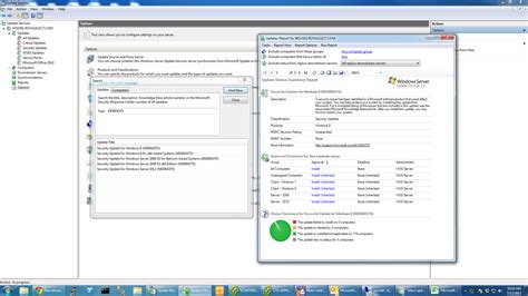 Security Updates Not In Wsus For Windows 7 Software Spiceworks Community
