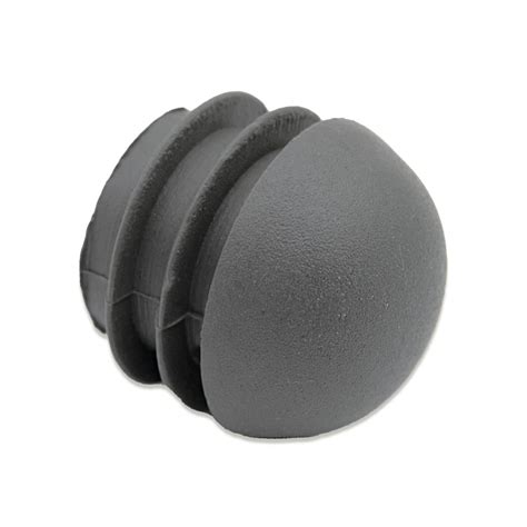 10pcs 1 25 Mm Round Headed Plug Hemispherical Tubing