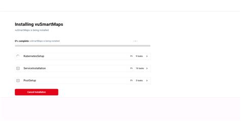 Installing Platform User Guide