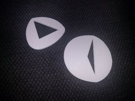 Customizable Curve Of Constant Width By Cash Lo Download Free Stl Model