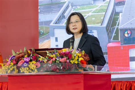 直播／總統蔡英文發表新年談話 預料防疫仍是焦點 政治快訊 要聞 Nownews今日新聞