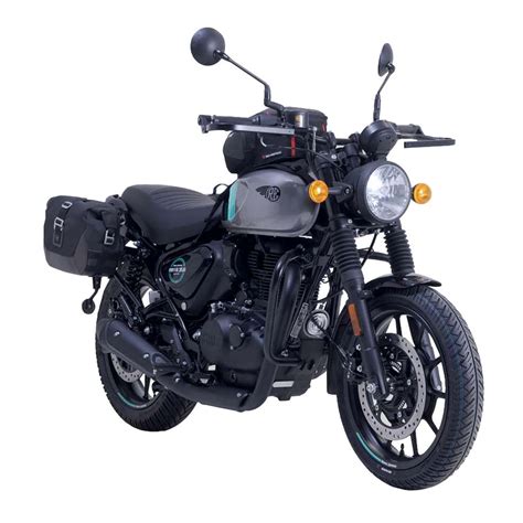 Sacoches latérales SW Motech Legend Gear LC1 LC2 Black Edition avec