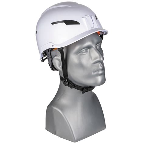 Safety Helmet Type 2 Non Vented Class E White Custom Hard Hats