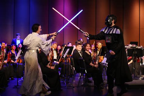 Penn Elementary Pops Instrument Demonstration Star Wars