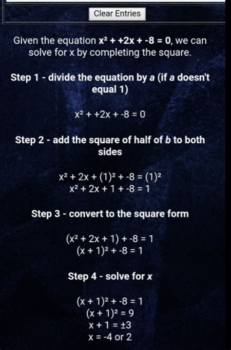GitHub Purusharth Equation Solver It Is A Mobile Application App Developed To Solve Both
