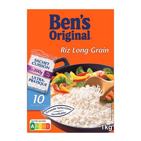 Riz Basmati En Sachets