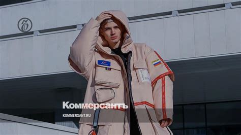 Ростовский бренд DNK Russia совместно с «Роскосмосом» выпустил новую ...