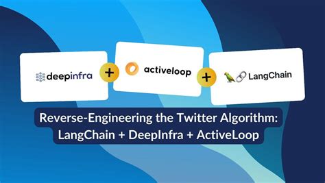 What The Tweet Reverse Engineering The Twitter Algorithm With Langchain Hackernoon