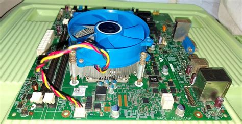 Bundle Intel I3 2120 With Motherboard ATX Power Supply DDR3 RAM