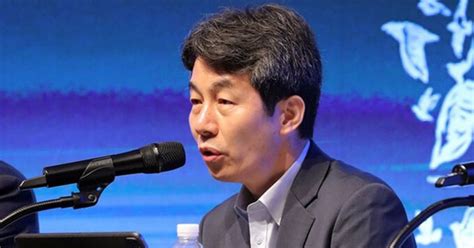 ‘허위 인턴 등록 민주당 윤건영 벌금 500만원