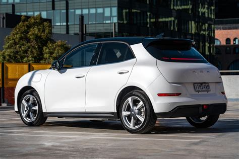 Gwm Ora Standard Range Affordable Electric Vehicle