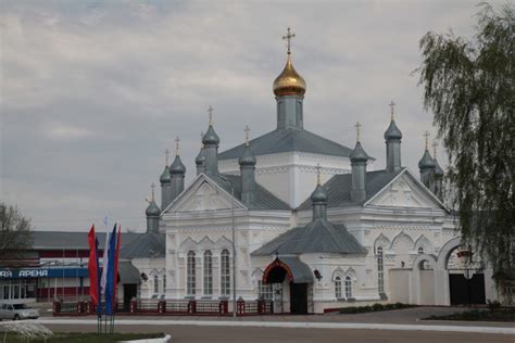 Инсар - Фотографии русских городов
