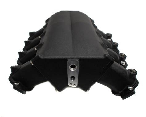 Btr Gen V Trinity Intake Manifold Black With Injector Holes Brian