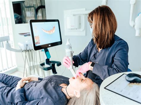 Intraoral Scanner New Providence Dentistry