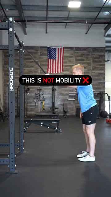Mobility Vs Flexibility