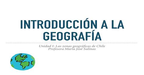 IntroducciÓn A La GeografÍacolegiomontedeasisclwp Contentuploads