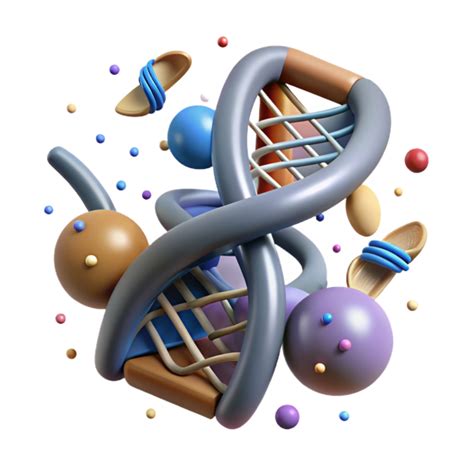 Extraordinary Modern Dna Damage And Repair Graphic Cutout Detailed