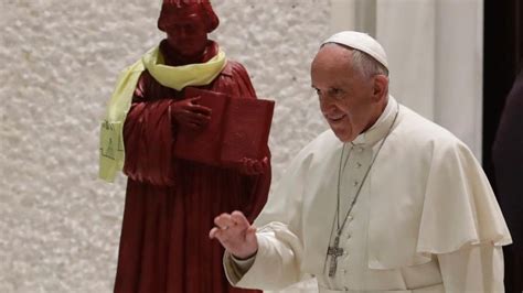 Beggars All Reformation And Apologetics Pope Francis And Martin