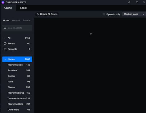 Hot Issue Assets Loading And Downloading Problem Get Help D5
