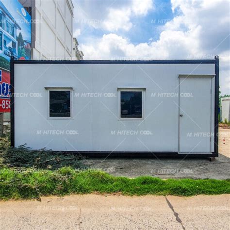 Container 1 ตู้ออฟฟิศสำเร็จรูป ตู้ออฟฟิศ คอนเทนเนอร์ออฟฟิศ ตู้ออฟฟิศเคลื่อนที่ บ้านคอนเทนเนอร์