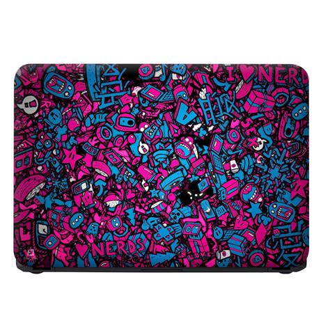 Shop I Love Nerd Laptop Skin Buy Online Now Skinslegend