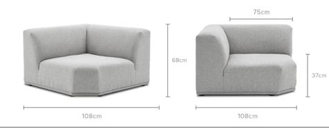 Modular Sofa Castlery Furniture And Home Living Furniture Sofas On Carousell