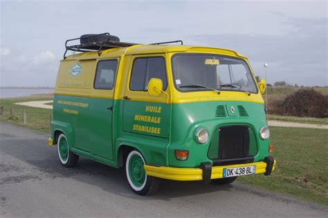 Renault Estafette Amazing Photo Gallery Some Information And Specifications As Well As Users