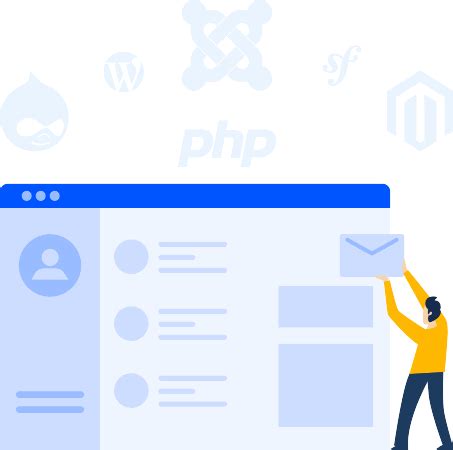 PHP Web Development Company In India USA Verve Systems
