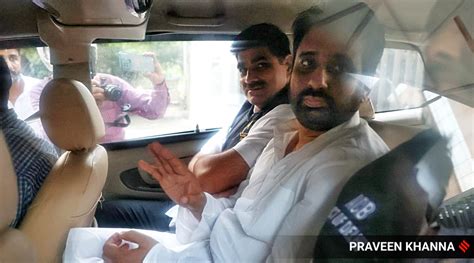 Aaps Amanatullah Khan Sent To 4 Day Police Custody After Agency Claims