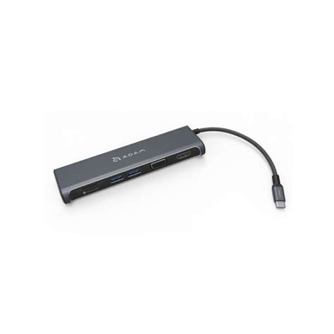 ตัวแปลง Adam Elements Casa 5 Port Usb C Hub