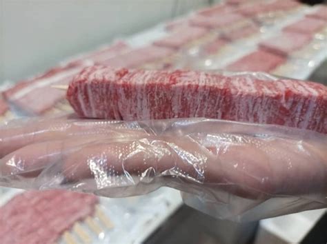 Japan A5 Wagyu Skewers 10 Stick Ipoh Perak Malaysia Premium