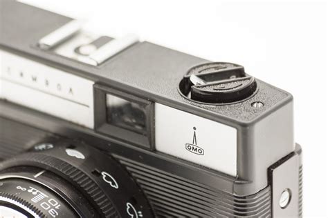 Smena Symbol Смена Символ Soviet 35mm Film Camera