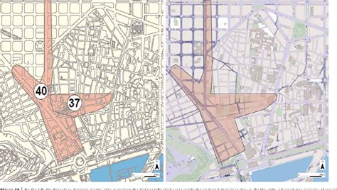 Figure 2 From Analysis Of Extreme Flooding Events Through A Calibrated 1d 2d Coupled Model The